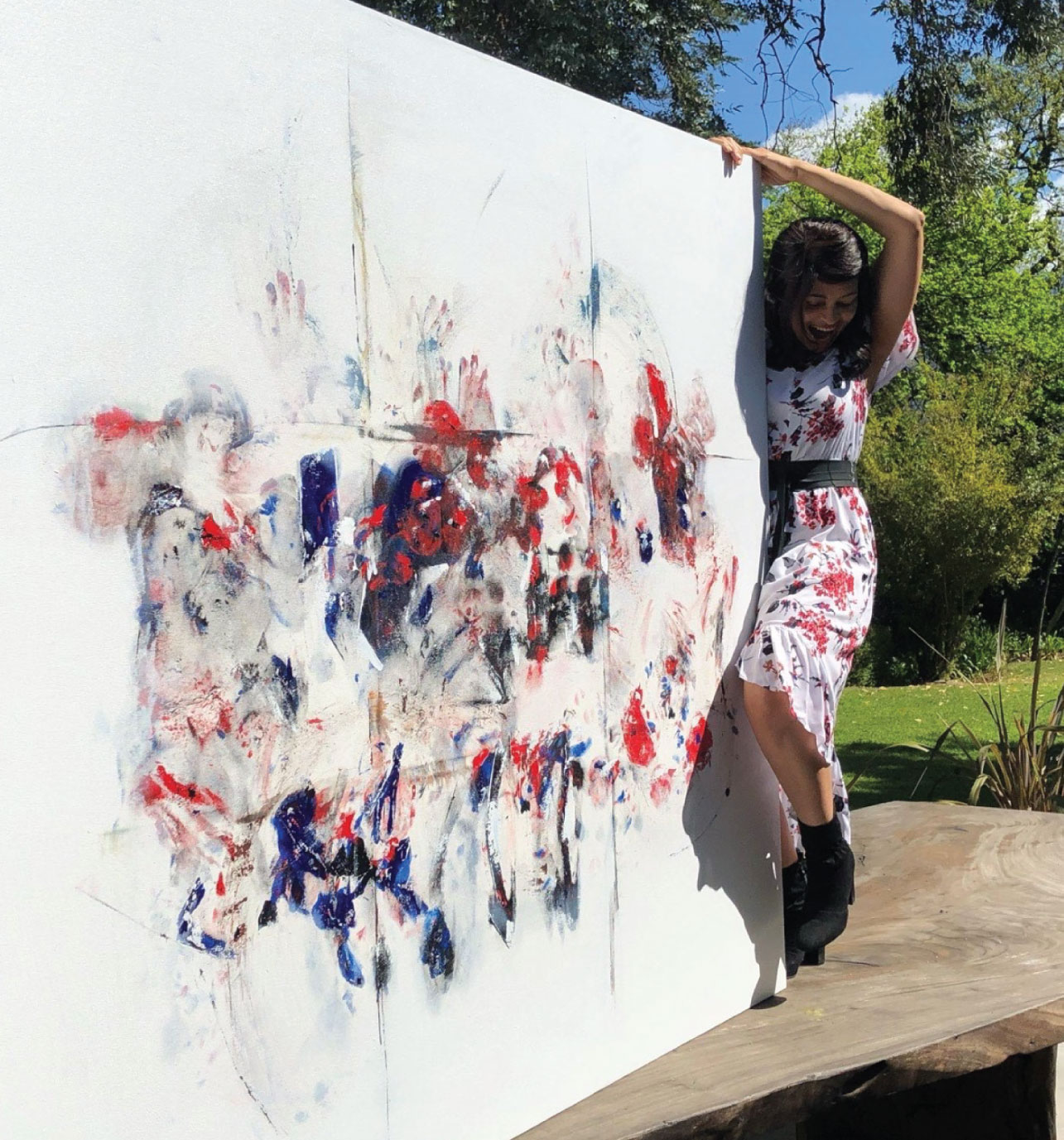 About – Lizel Bovit