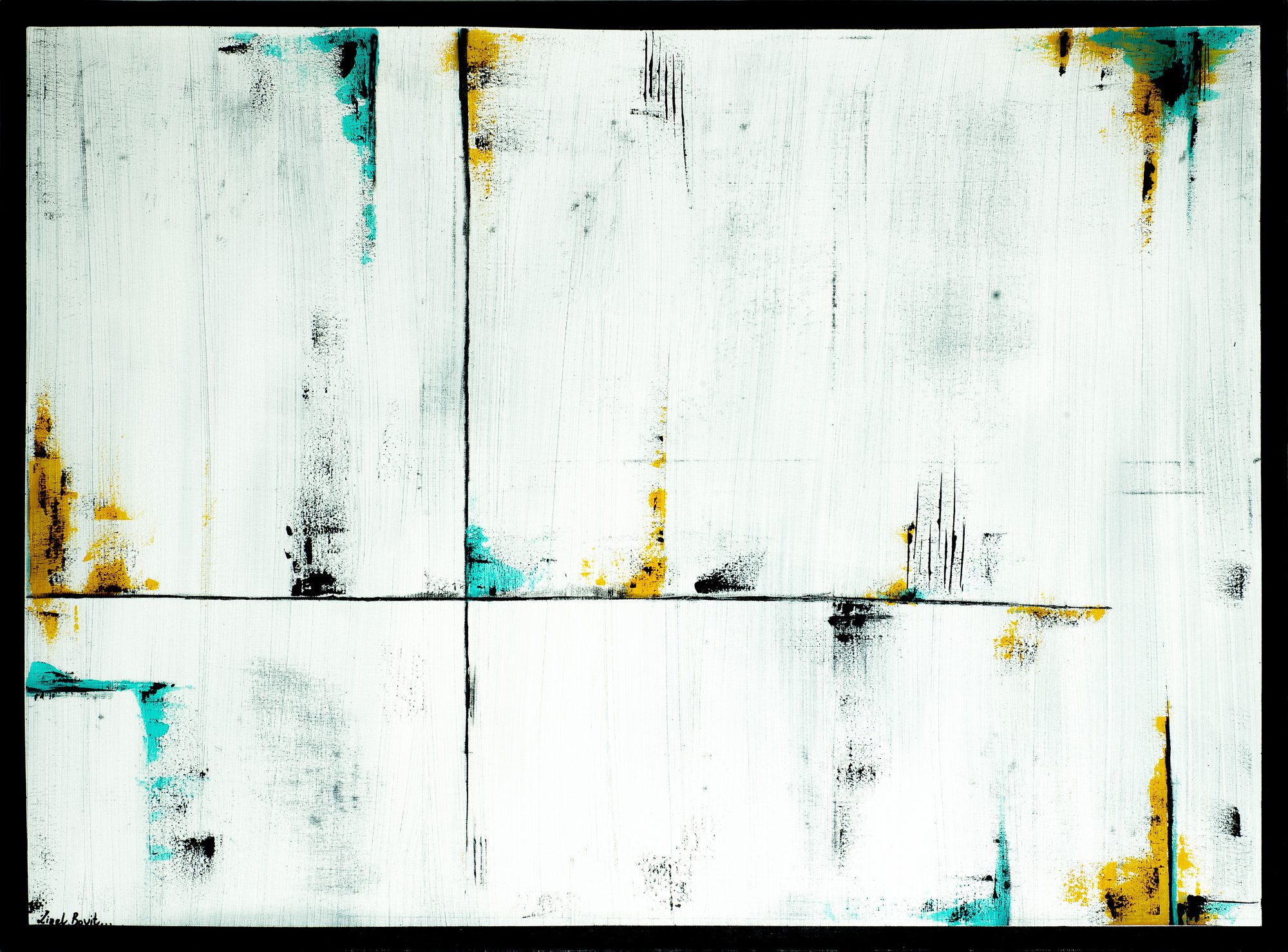 White abyss – Lizel Bovit