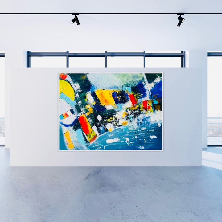 Cosmic Transformer – Lizel Bovit